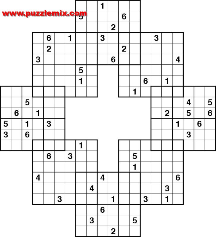 Printable Math Puzzles 5Th Grade Printable Logic Puzzles For Fifth ...