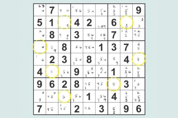 Sudoku Tips That Ll Help You Win Reader S Digest | Sudoku Printables